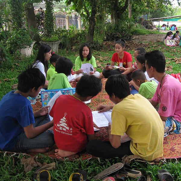 Work Relationally - Scripture Union Global