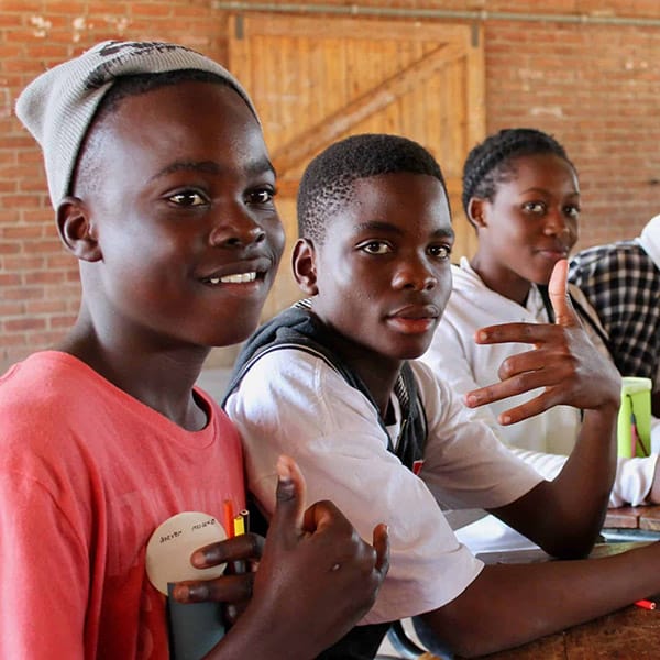 Grow Leaders - Scripture Union Global