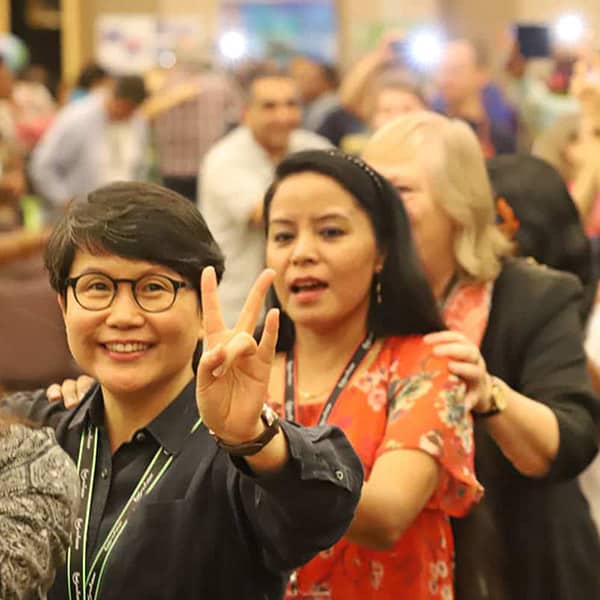 Unified and Diverse Family - Scripture Union Global