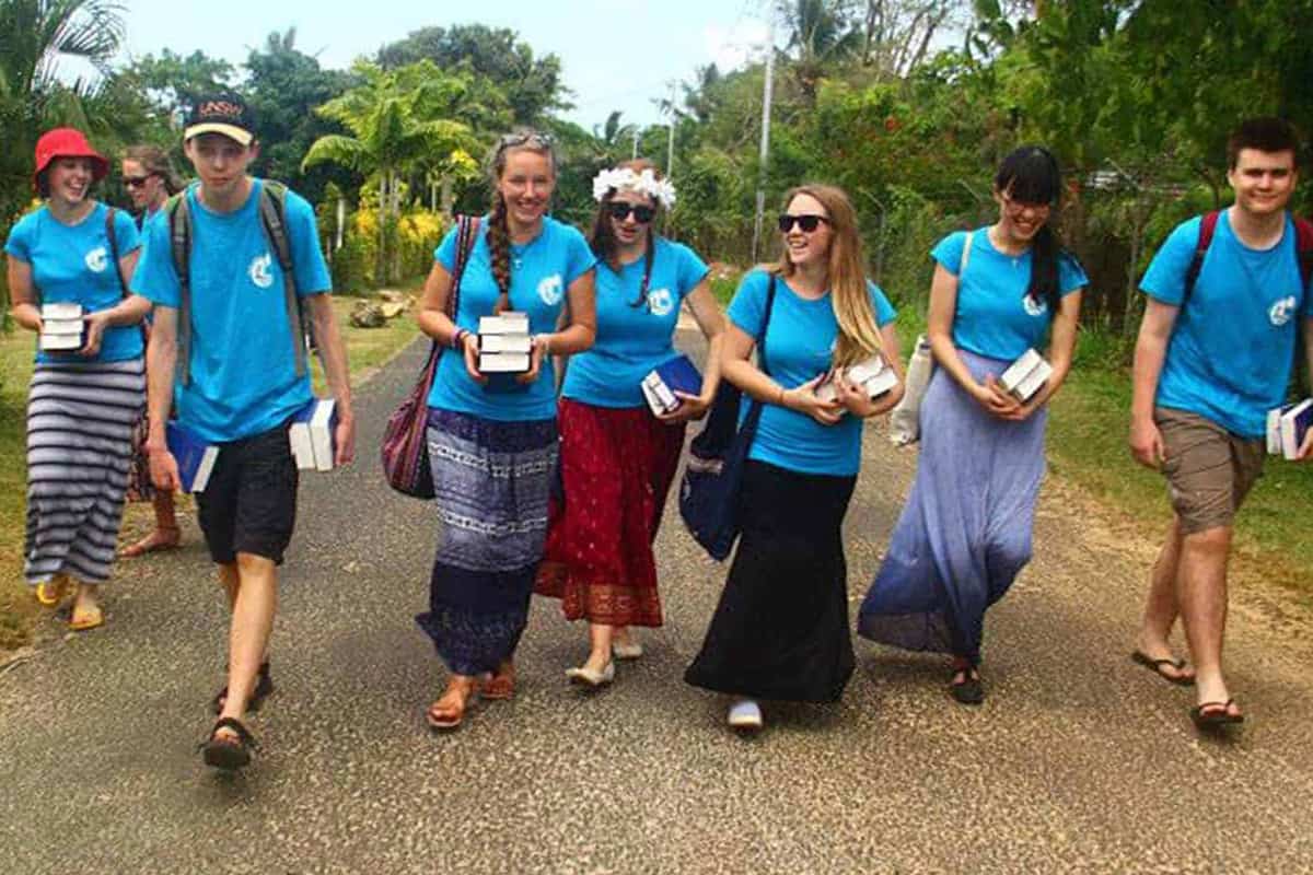 Australia (New South Wales) - Scripture Union Global