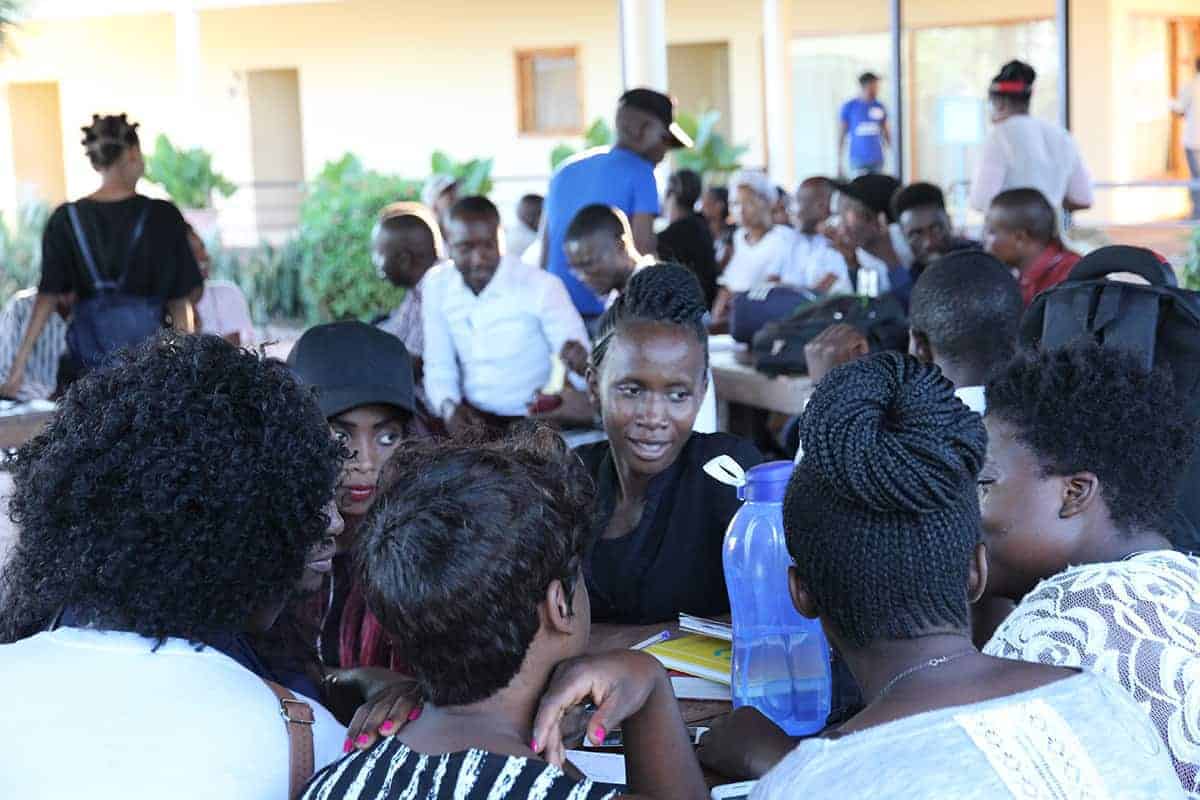 Botswana - Scripture Union Global