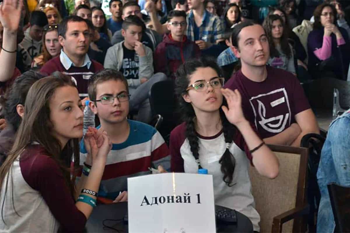 Bulgaria - Scripture Union Global