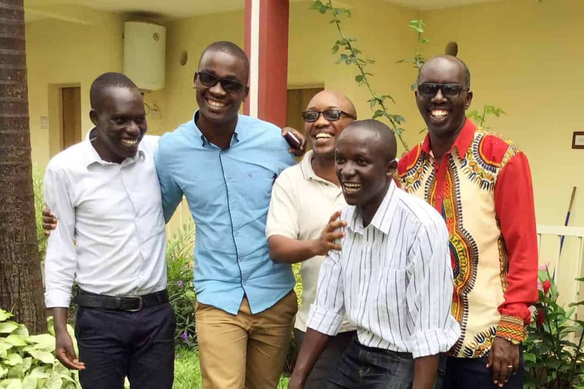 Burundi - Scripture Union Global