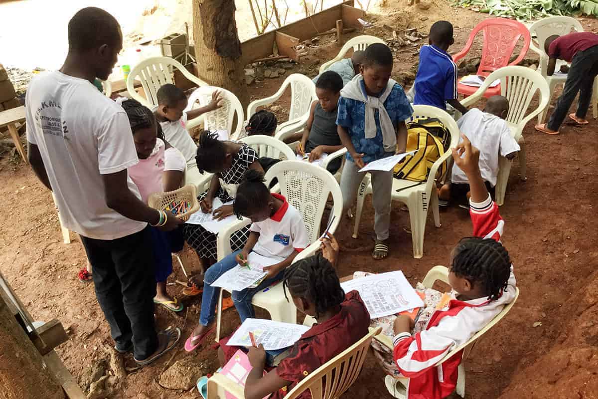 Cameroon - Scripture Union Global