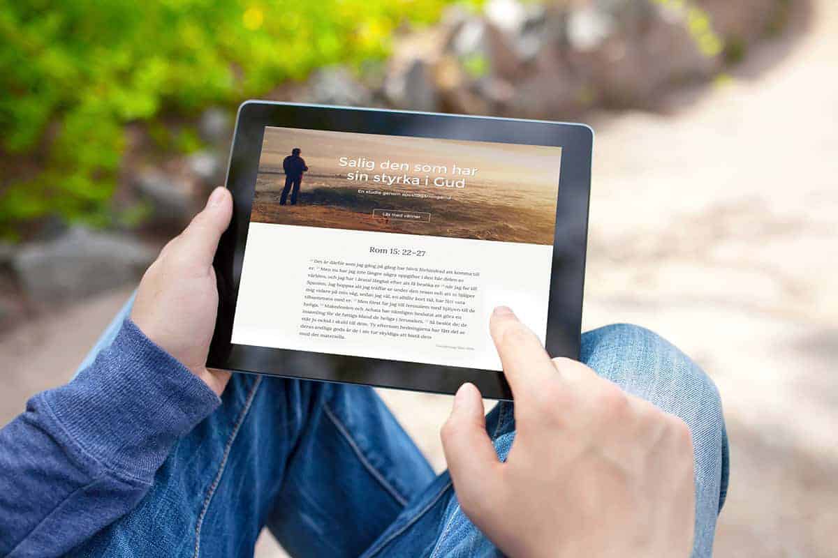 Denmark - Scripture Union Global