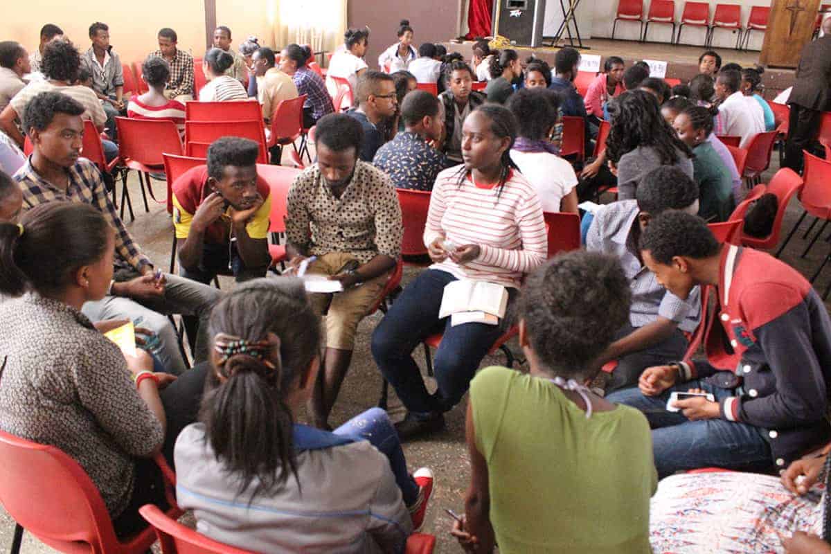 Ethiopia - Scripture Union Global