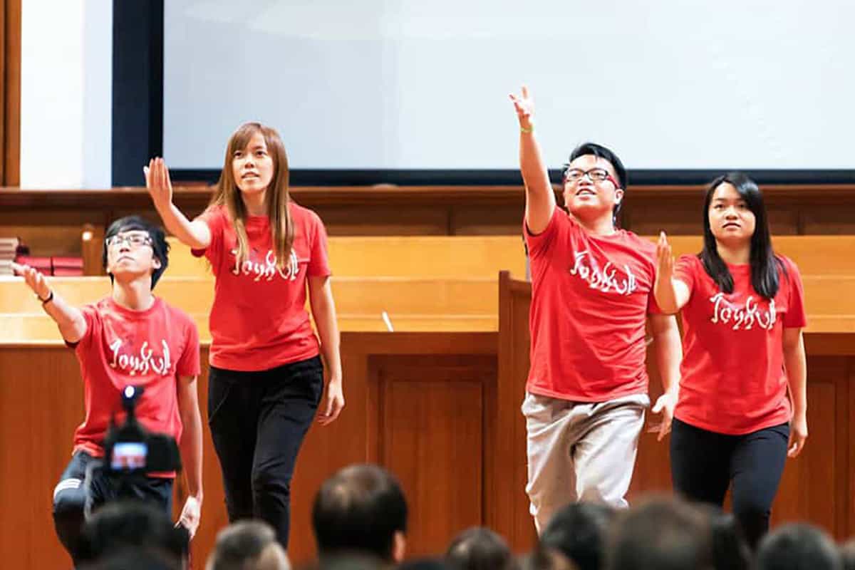 Hong Kong - Scripture Union Global