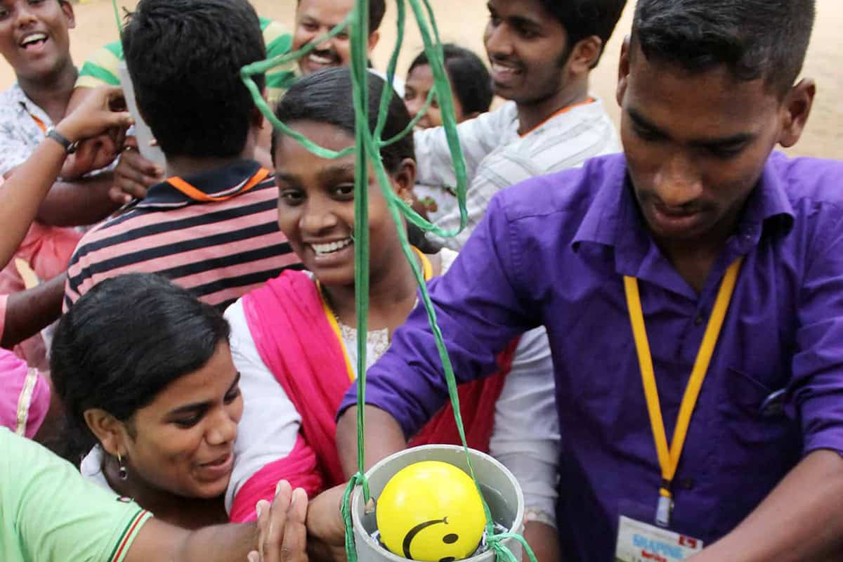 India - Scripture Union Global