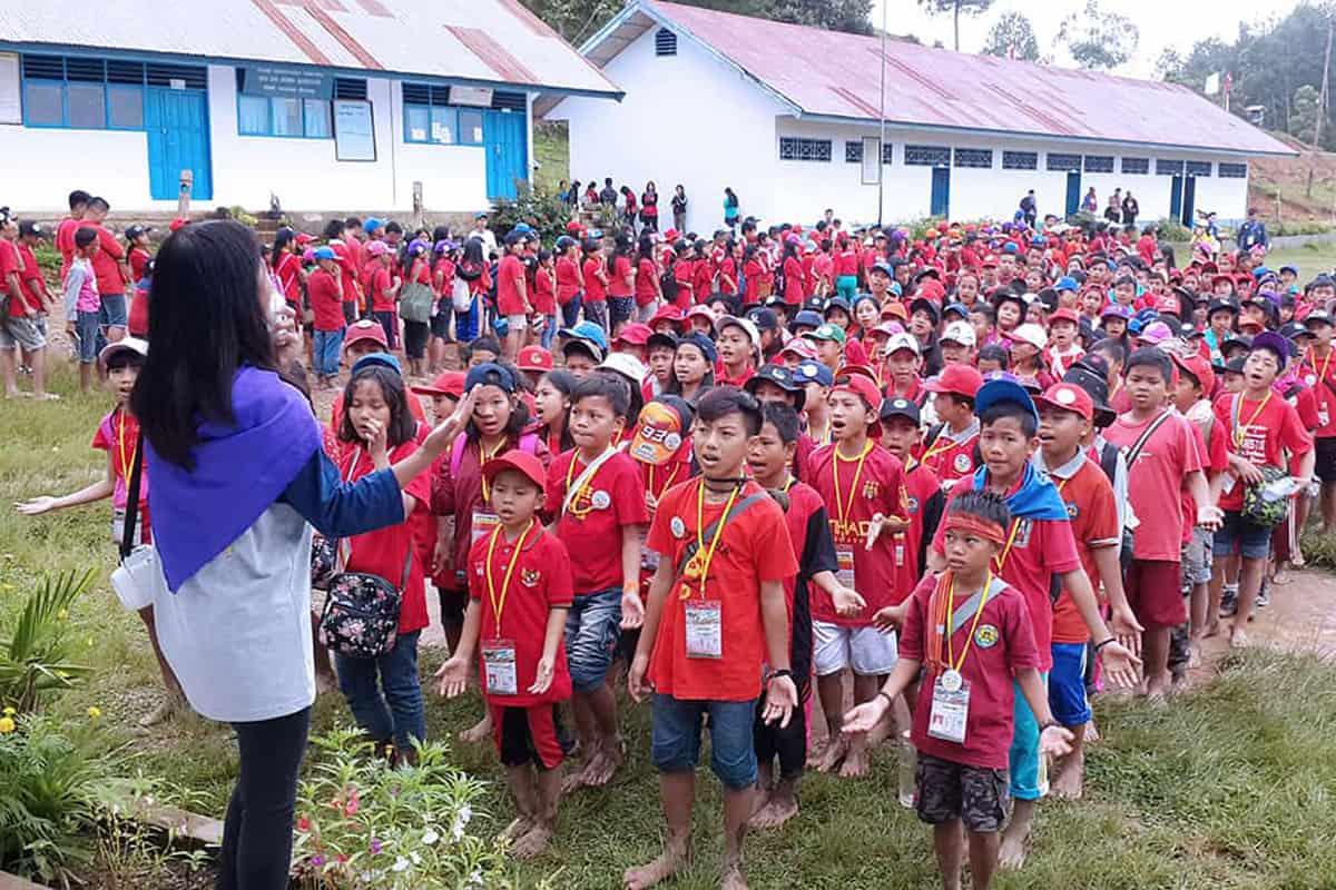 Indonesia - Scripture Union Global