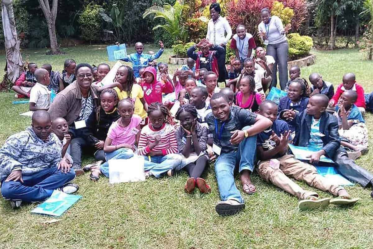 Kenya - Scripture Union Global