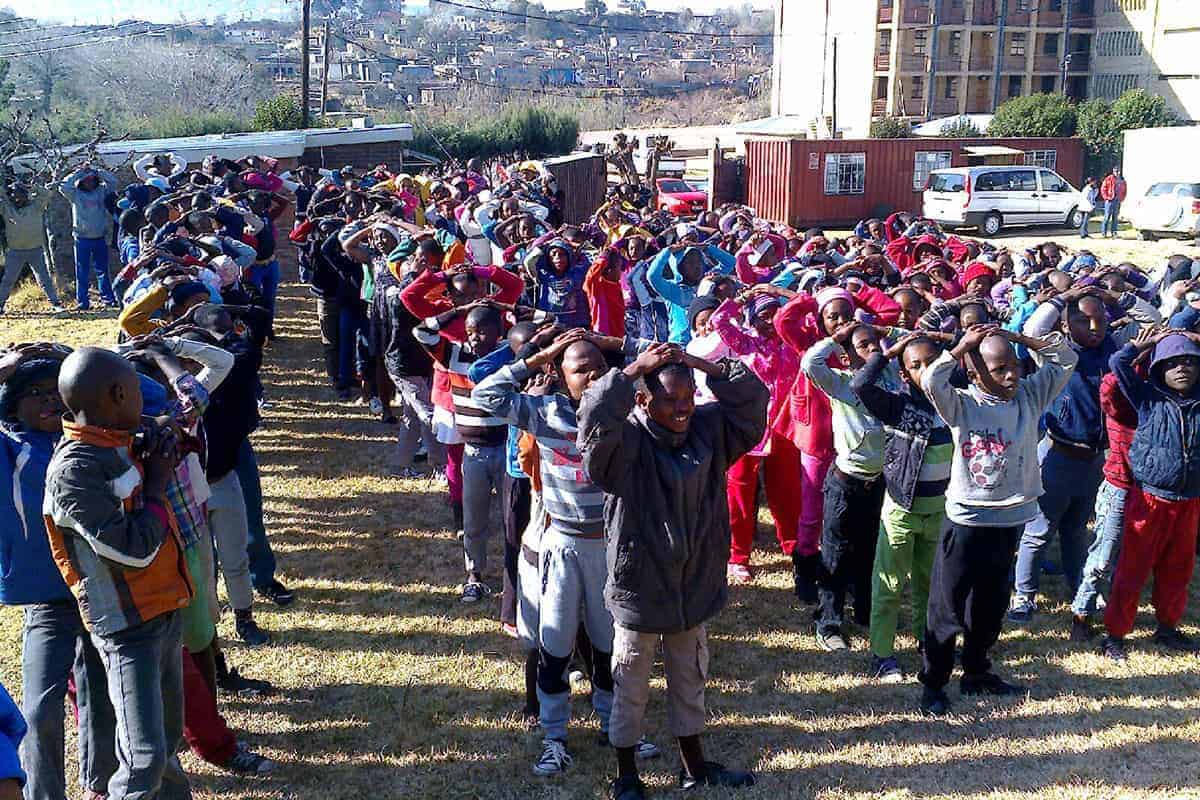 Lesotho - Scripture Union Global