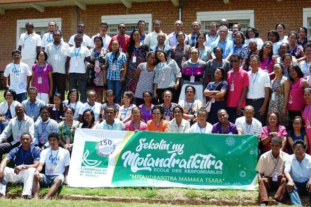 Madagascar - Scripture Union Global