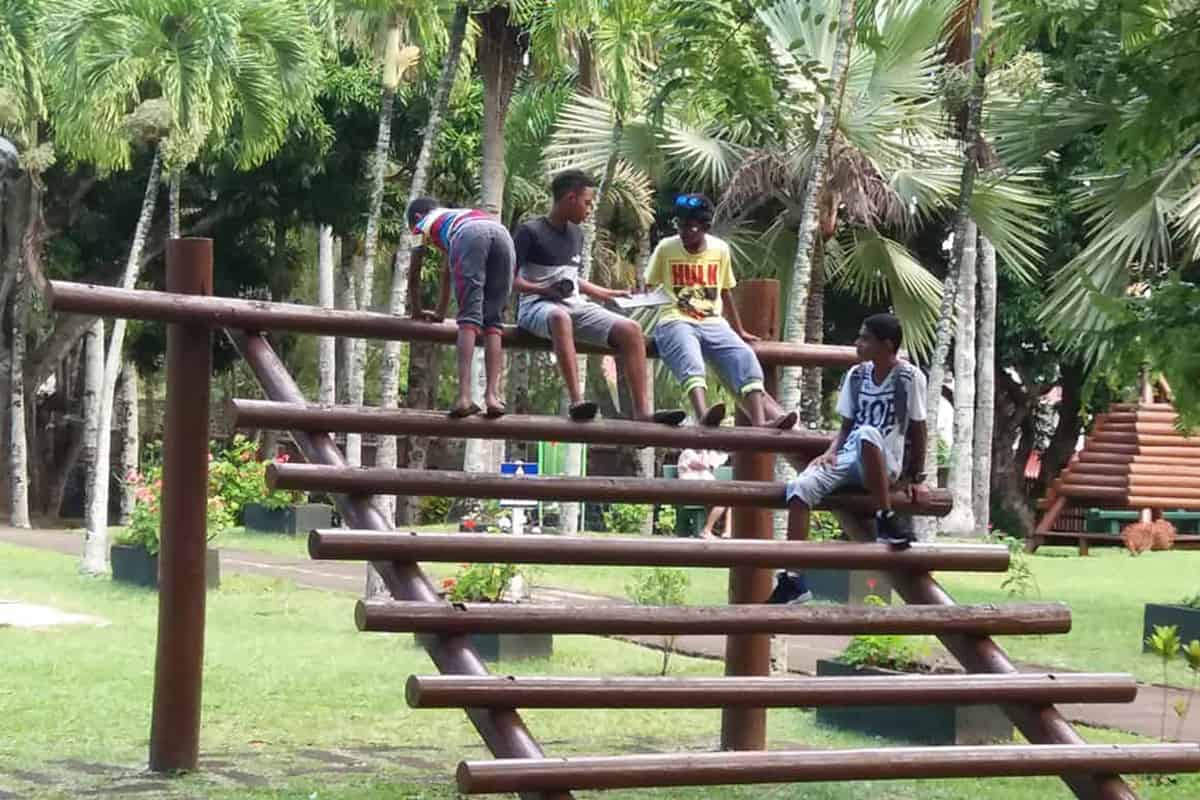 Mauritius - Scripture Union Global