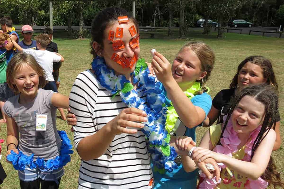 New Zealand - Scripture Union Global