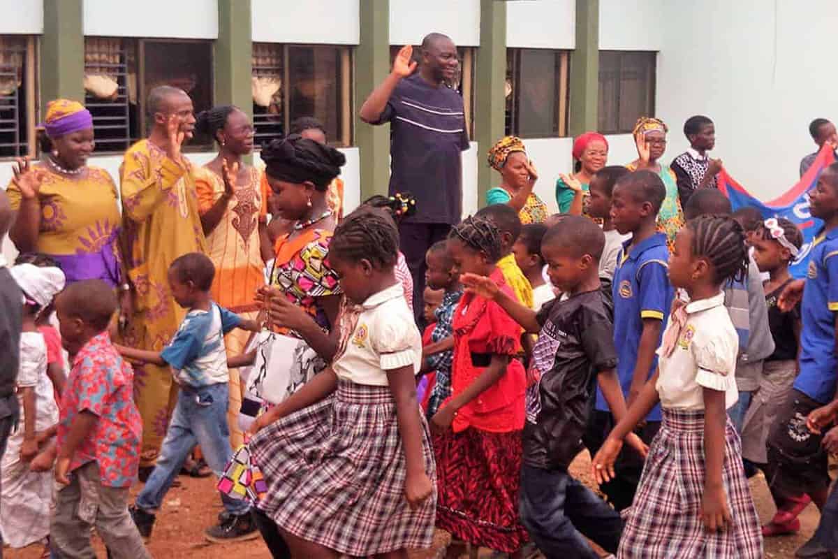 Nigeria (Southern) - Scripture Union Global