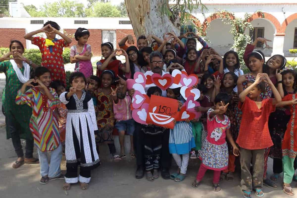 Pakistan - Scripture Union Global