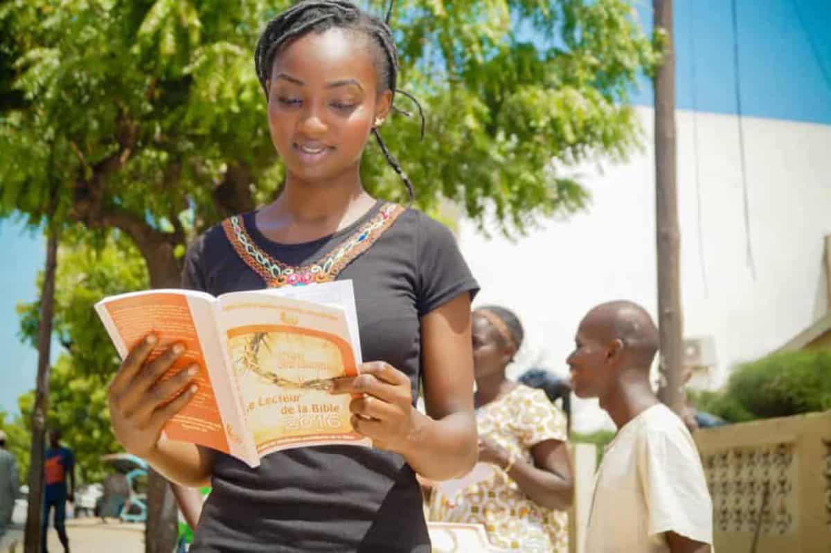 Senegal - Scripture Union Global