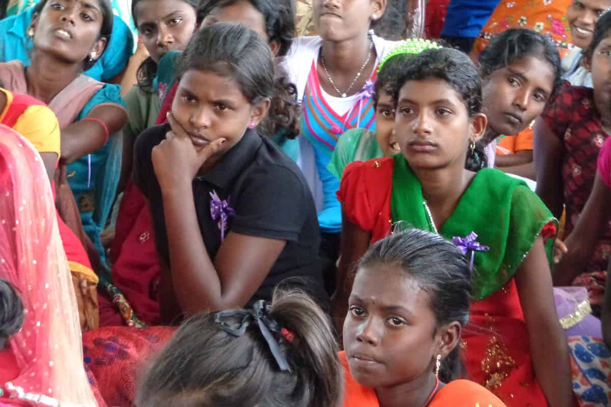 Sri Lanka - Scripture Union Global