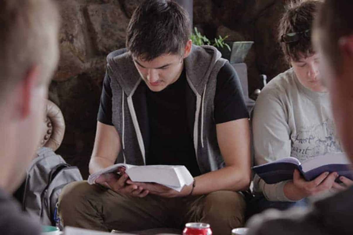 Sweden - Scripture Union Global