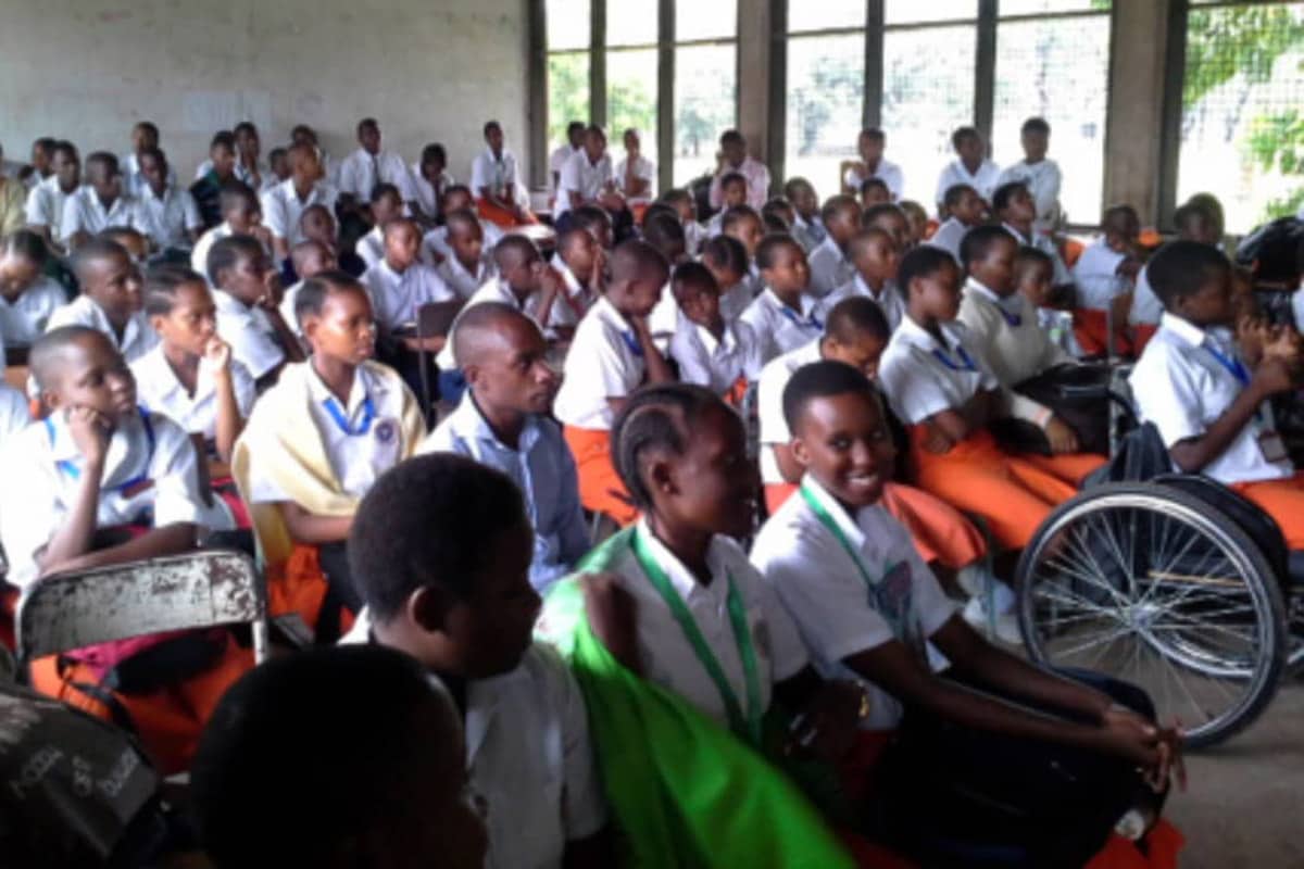 Tanzania - Scripture Union Global