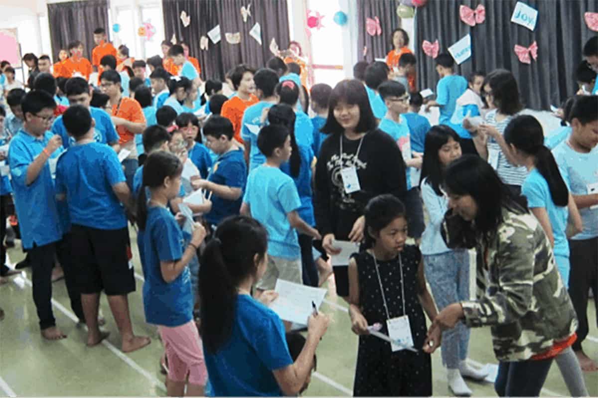 Thailand - Scripture Union Global