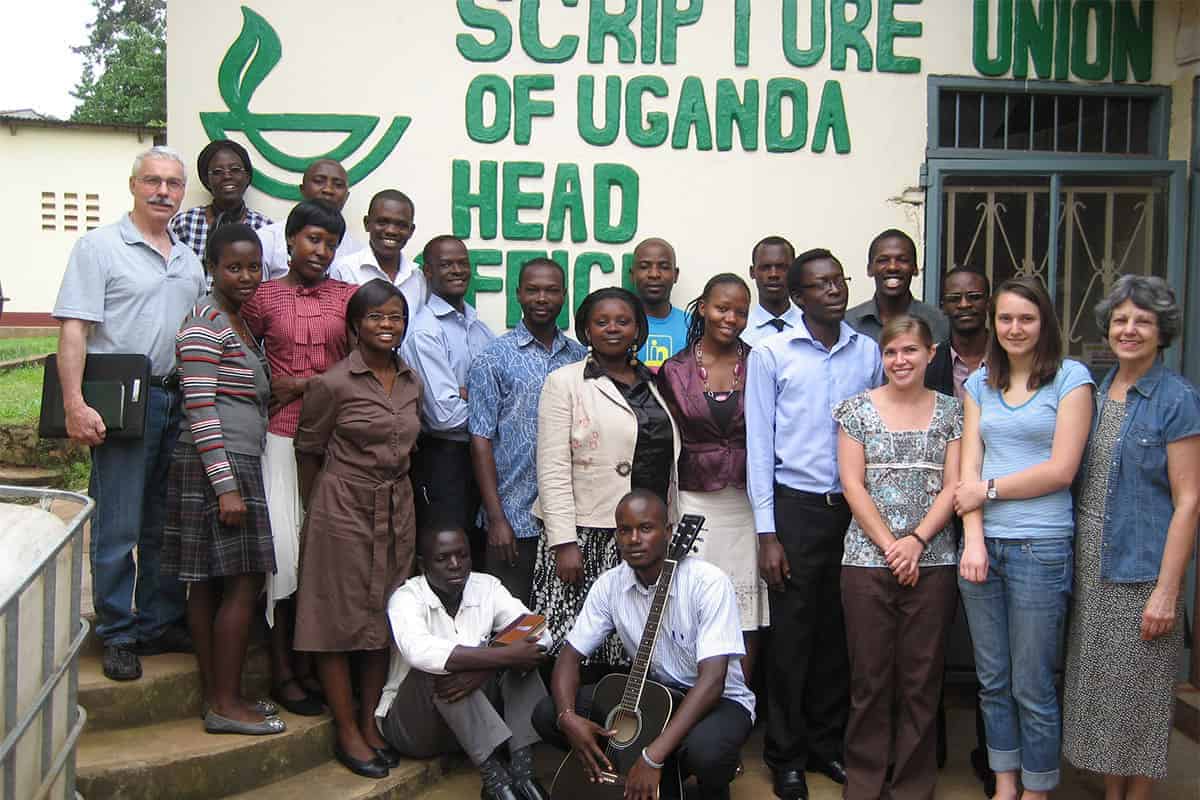 Uganda - Scripture Union Global