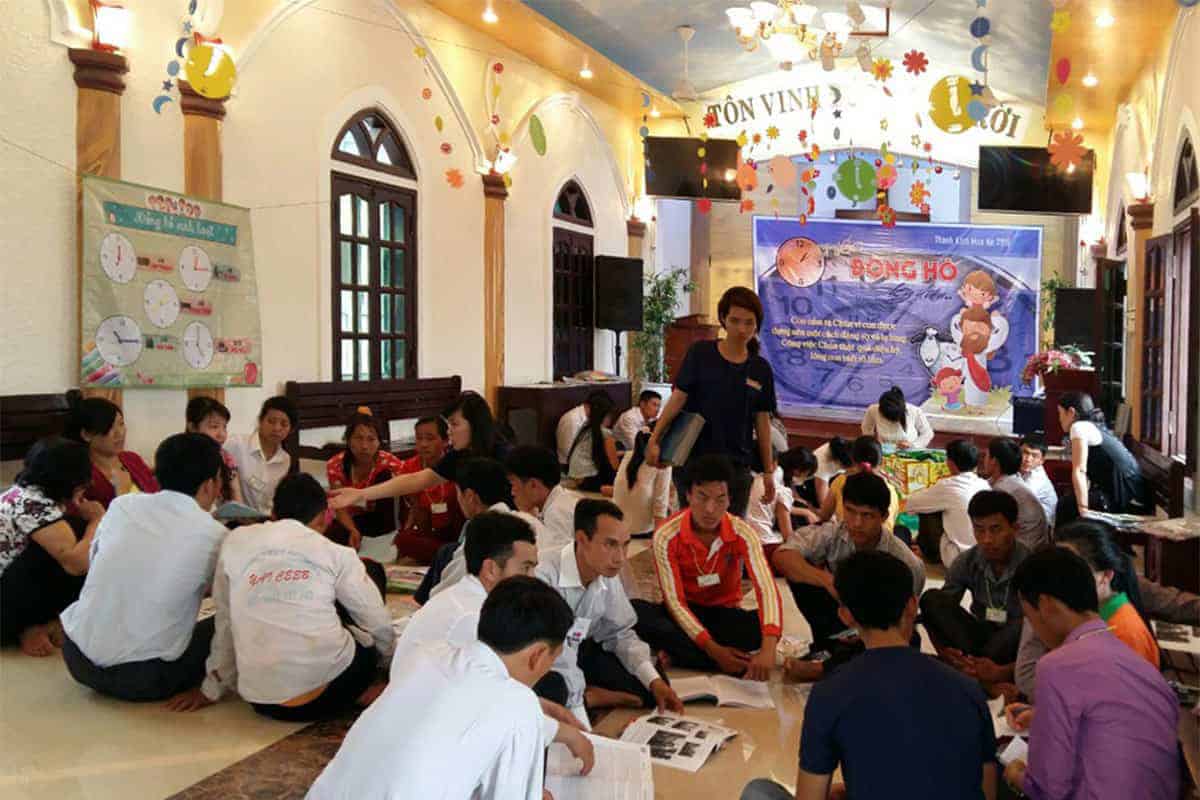 Vietnam (North) - Scripture Union Global