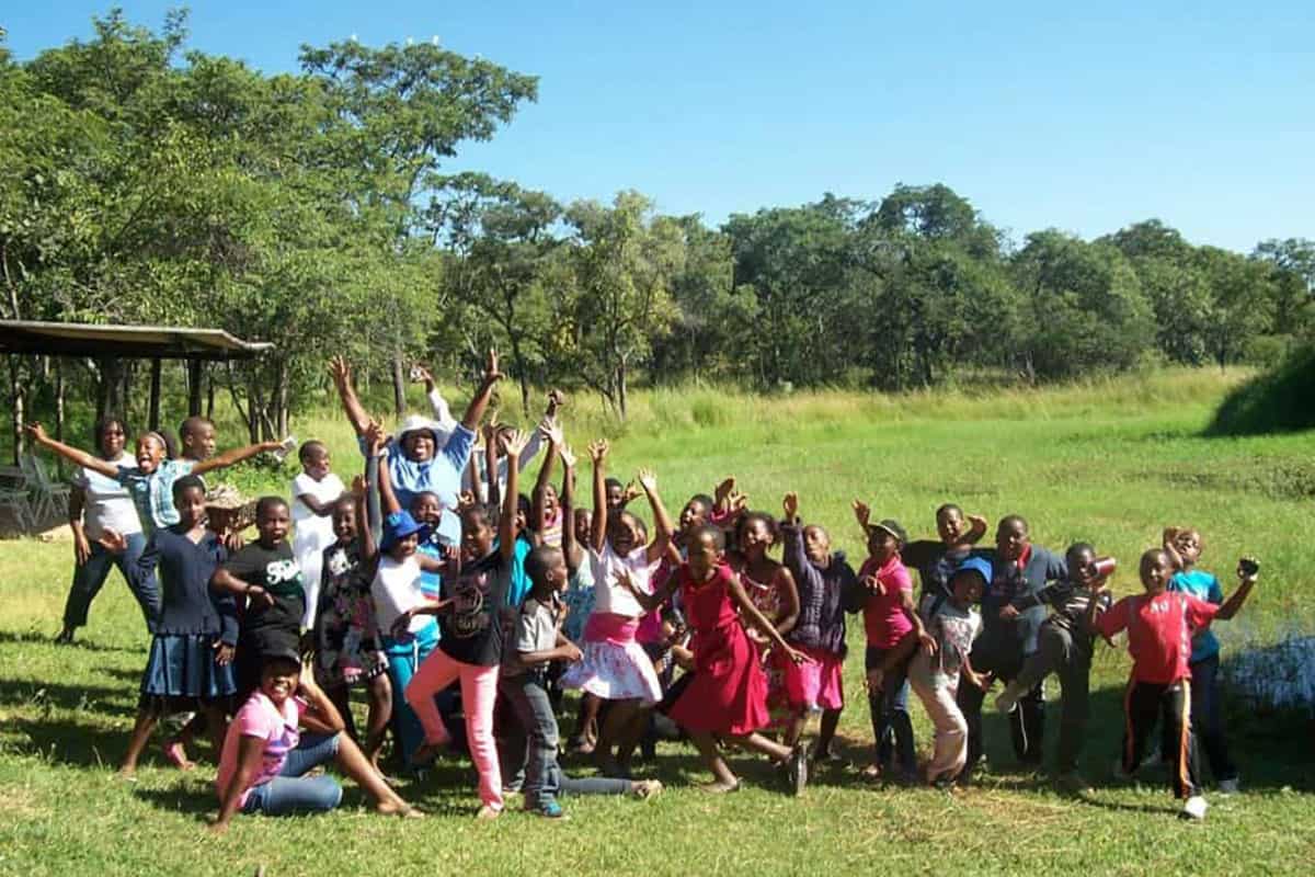 Zimbabwe - Scripture Union Global