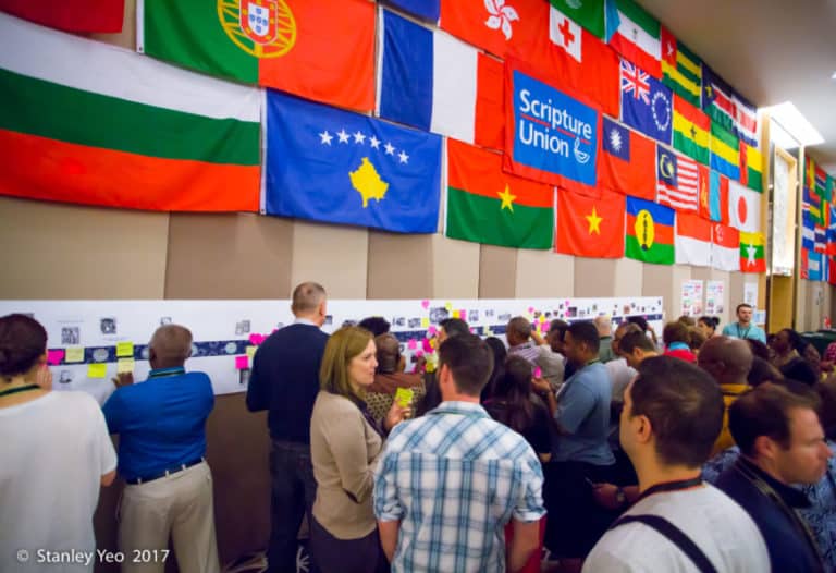 History of Scripture Union - Scripture Union Global