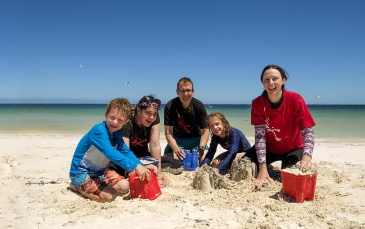 Australia - Scripture Union Global