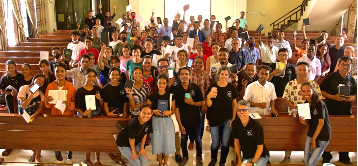 Timor-Leste - Scripture Union Global
