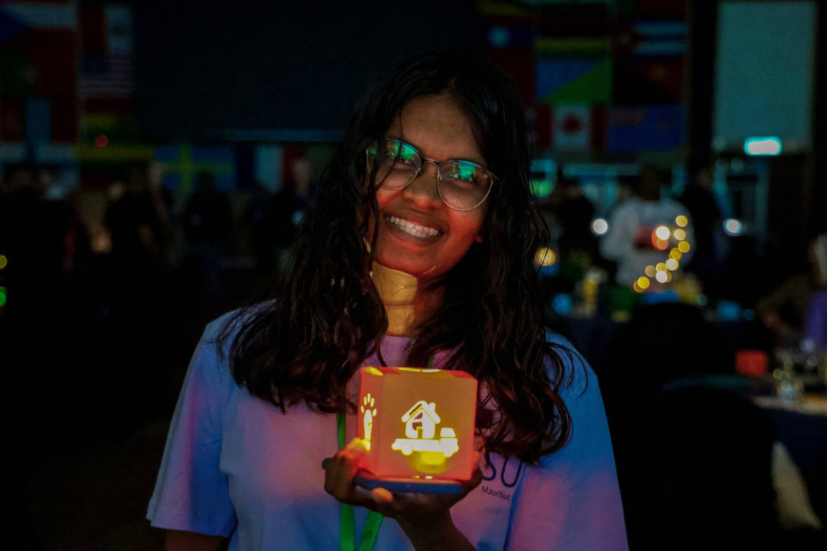 Global Gathering 2024 - Scripture Union Global