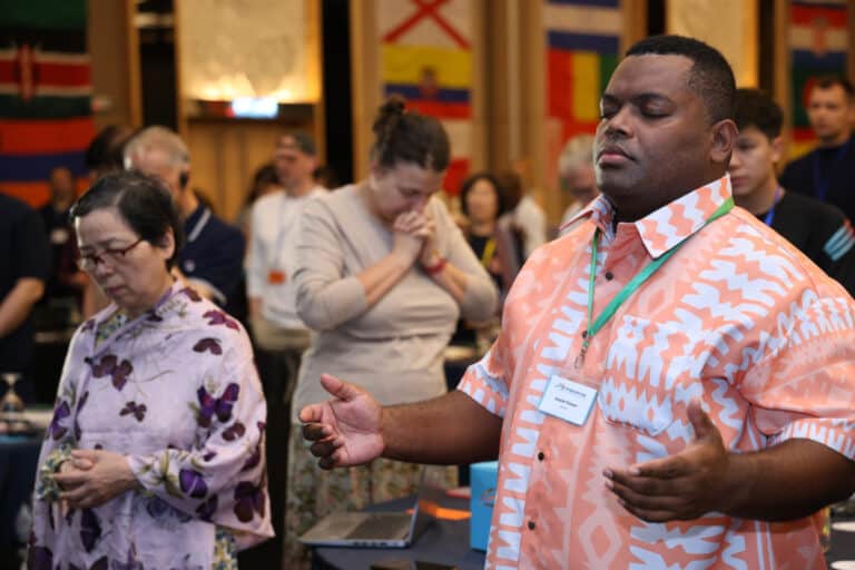 Global Gathering 2024 - Scripture Union Global