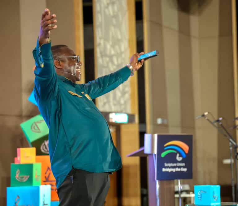 Global Gathering 2024 - Scripture Union Global