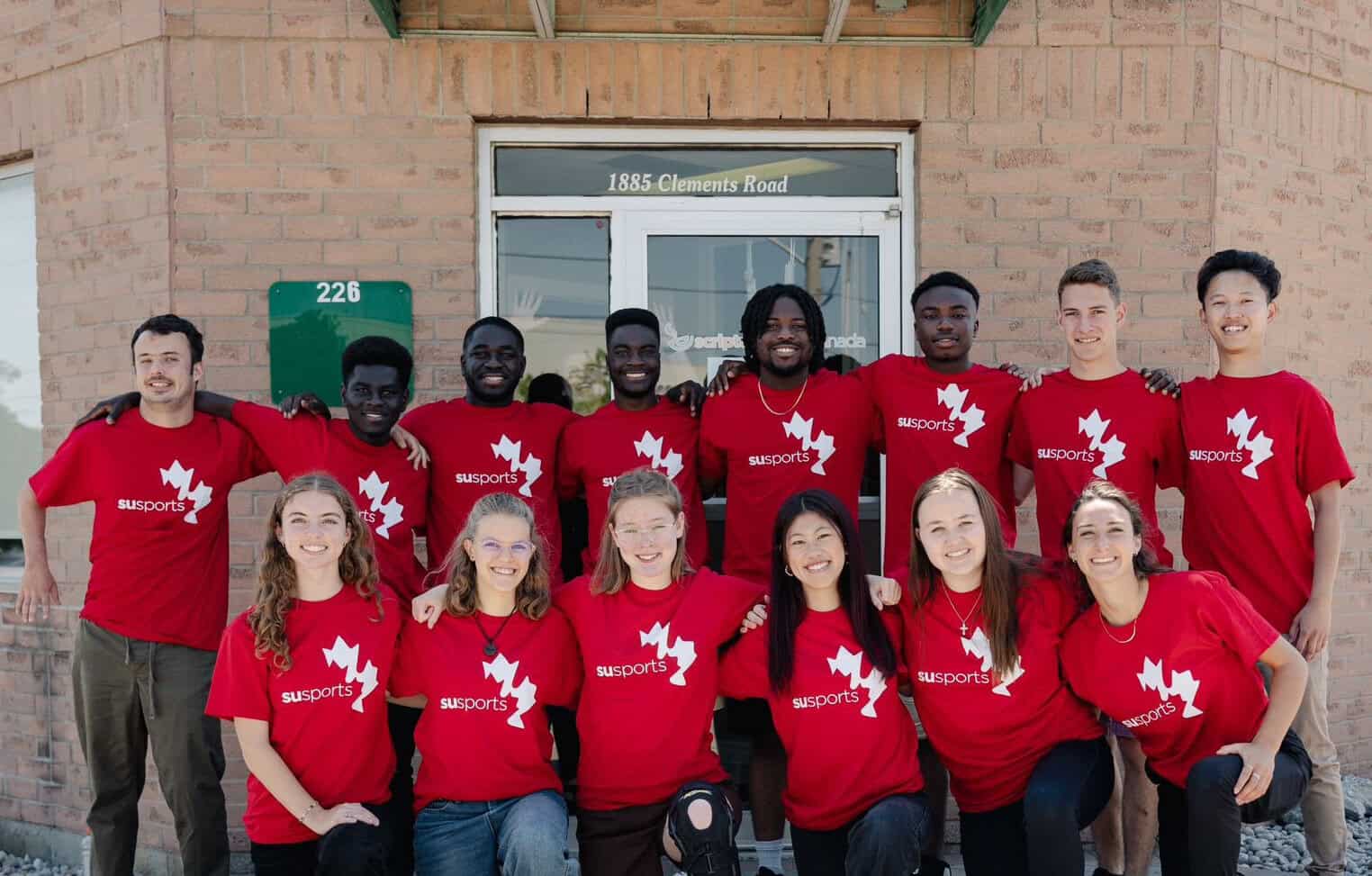 SU Canada Internships - Scripture Union Global